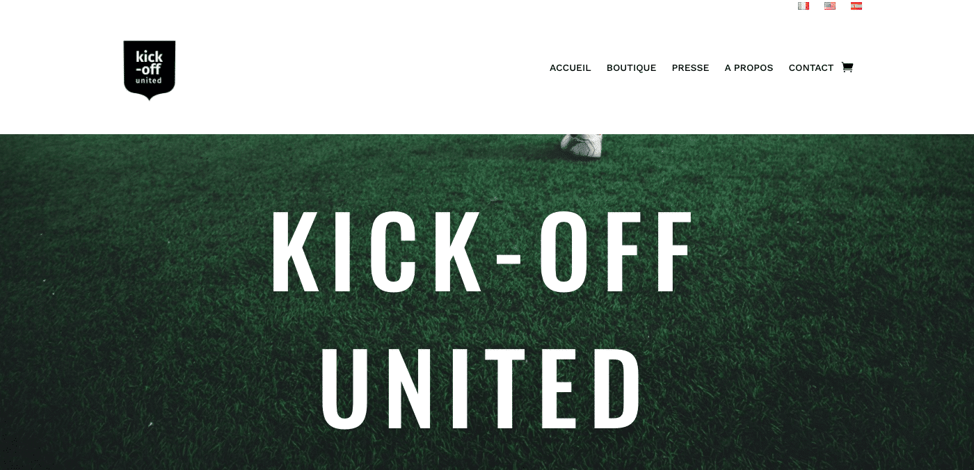 Lexiques bilingues - Vocabulaire football 12 langues - Kick Off United
